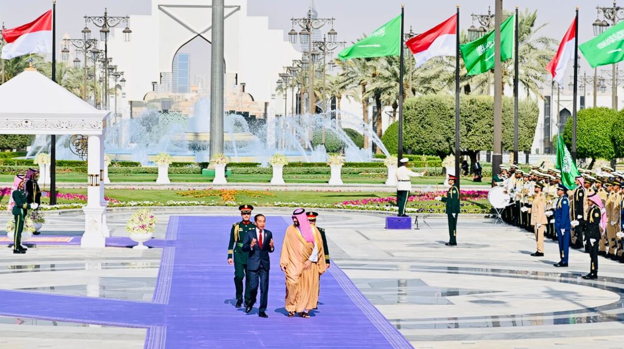 Indonesia-Arab Saudi Sepakat Perkuat Kerja Sama Melalui Dewan ... Indonesia-Arab Saudi Sepakat Perkuat Kerja Sama Melalui Dewan ...